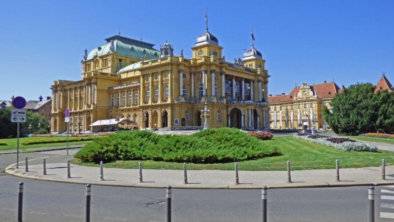 Best of Zagreb Walking Tour - Best of Zagreb Walking Tour: An Authentic City Experience