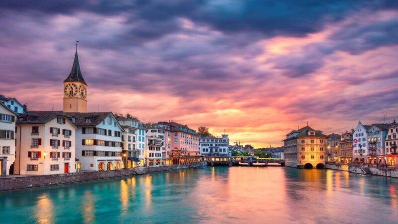 Best of Zurich: Private Walking Tour with a Local - How This Tour Offers a Unique Take on Zurich