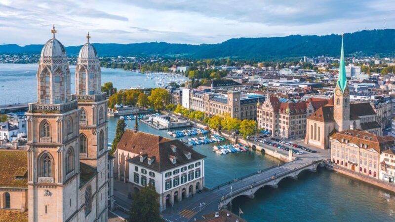 Best of Zurich: Private Walking Tour with a Local - What You Can Expect at Each Stop