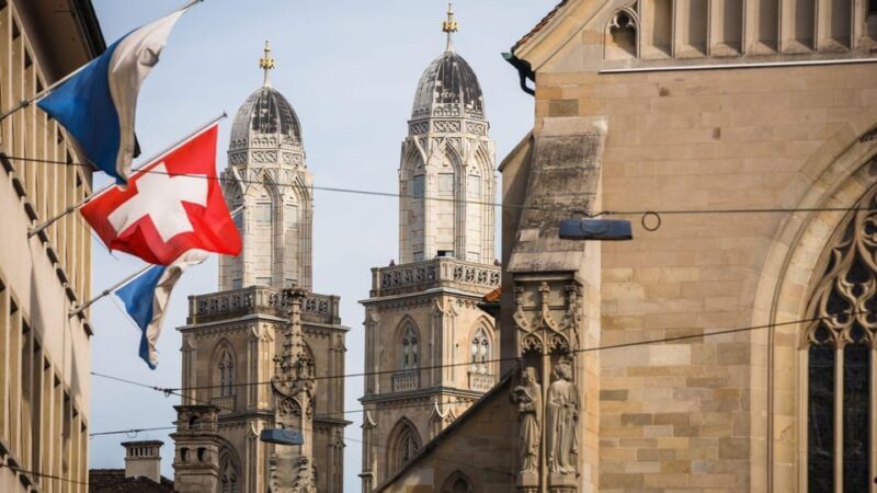 Best of Zurich: Private Walking Tour with a Local - Authentic Experiences from Real Travelers
