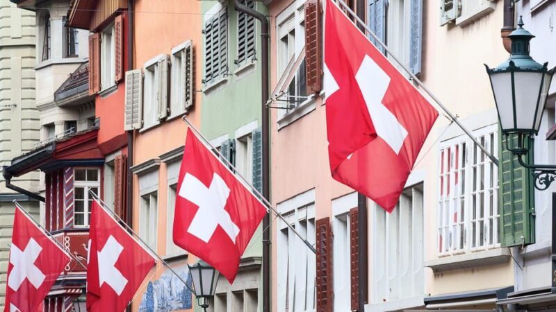 Best of Zurich: Private Walking Tour with a Local - Practical Considerations for Travelers