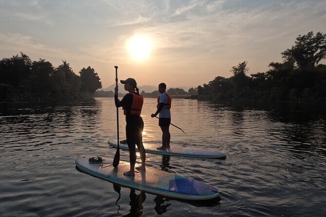 Best Paddleboarding Experience in Kanchanaburi River - Introduction