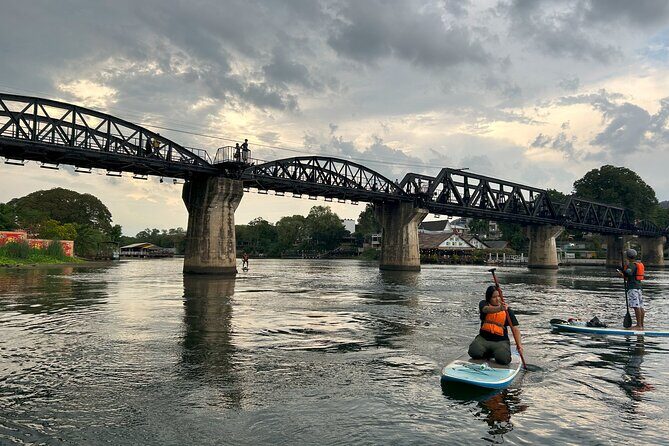 Best Paddleboarding Experience in Kanchanaburi River - Why This Tour Offers Good Value
