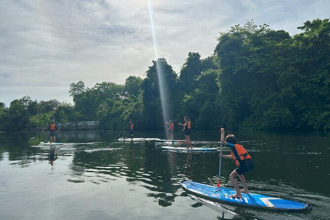 Best Paddleboarding Experience in Kanchanaburi River - Final Thoughts
