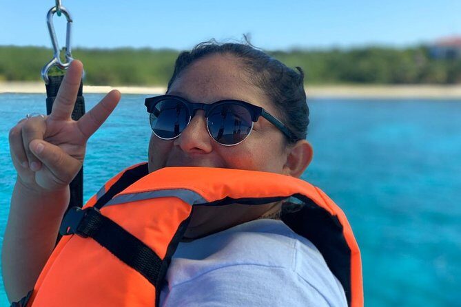 Best Parasailing Cozumel + Locker - FAQ