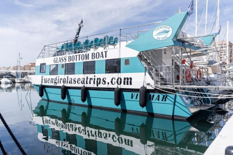 BEST PARTY BOAT IN FUENGIROLA - Introduction