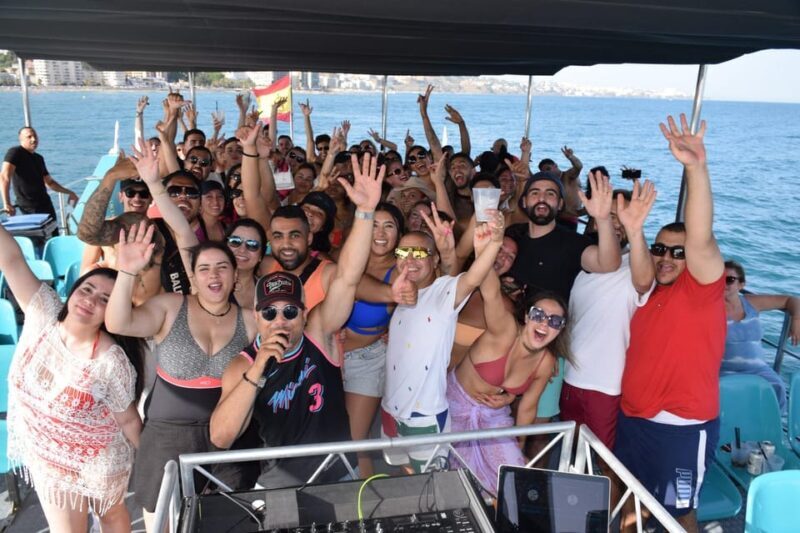 BEST PARTY BOAT IN FUENGIROLA - What Makes It Stand Out?