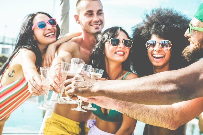 BEST PARTY BOAT IN FUENGIROLA - The Itinerary: What to Expect