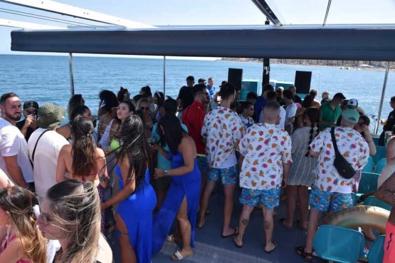 BEST PARTY BOAT IN FUENGIROLA - Analyzing the Value