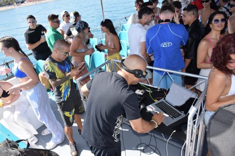 BEST PARTY BOAT IN FUENGIROLA - The Sum Up
