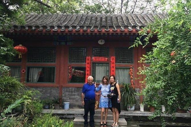 Best Picked: Beijing City Sightseeing Private Tour - Key Points