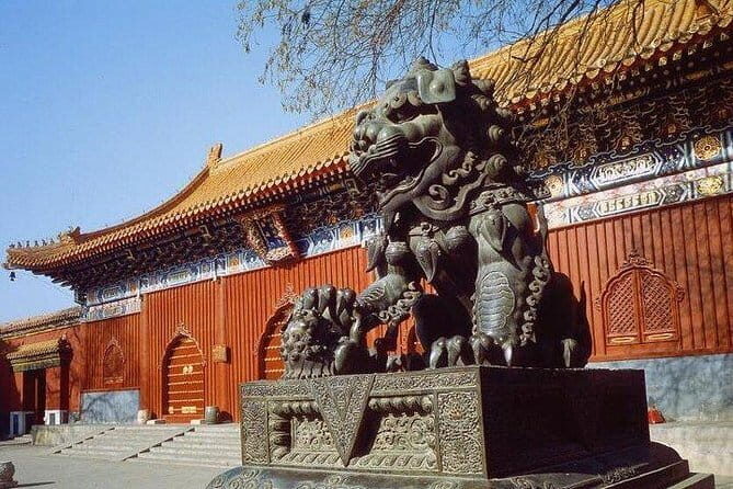 Best Picked: Beijing City Sightseeing Private Tour - An Early Start at the Summer Palace