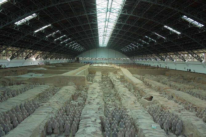 Best Picked: Half Day Terracotta Warriors Private Tour - Thorough Breakdown of the Itinerary