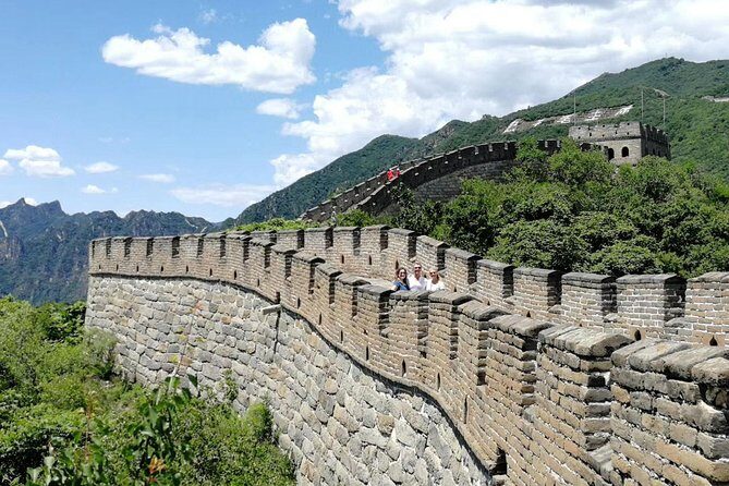 Best Picked Private Tour of Mutianyu and Summer Palace - What Visitors Say