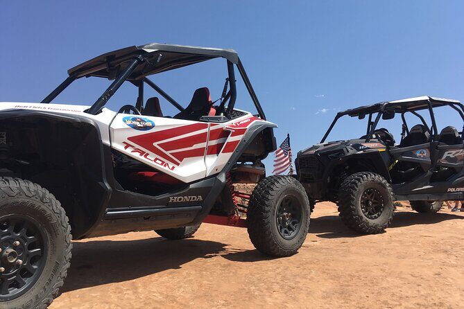 BEST! Poison Spider U-Drive 4X4 Tour in Moab +Dinosaur Tracks! - Who Will Love This Tour?
