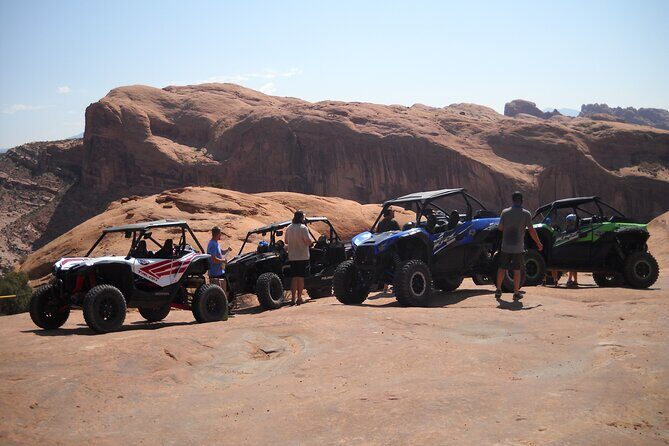 BEST! Poison Spider U-Drive 4X4 Tour in Moab +Dinosaur Tracks! - The Sum Up: Making the Most of Your Moab Off-Road Experience