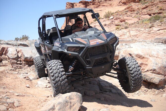 BEST! Poison Spider U-Drive 4X4 Tour in Moab +Dinosaur Tracks! - FAQs