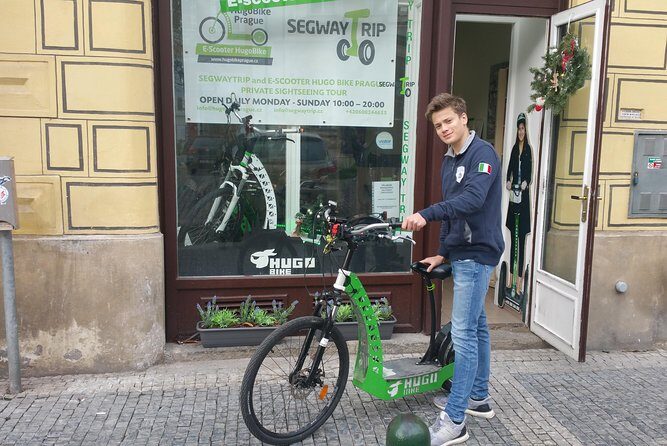 Best Prague Viewpoints: Guided E-Scooter Tour - Pricing and Value: Is It Worth It?