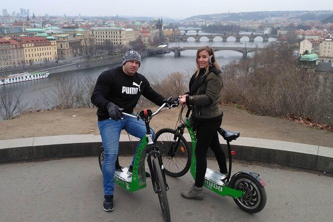 Best Prague Viewpoints: Guided E-Scooter Tour - Who Should Consider This Tour?