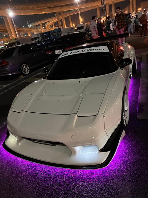 Best Price Daikoku Parking Tokyo Drift & APIT Car Meet Tour - What Makes This Tour Stand Out?