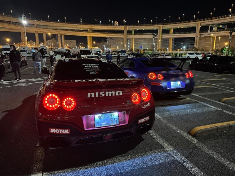 Best Price Daikoku Parking Tokyo Drift & APIT Car Meet Tour - Authentic Experiences and Real Reviews