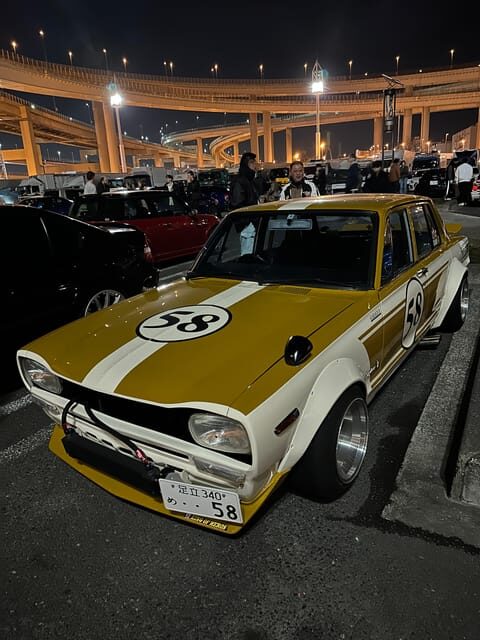 Best Price Daikoku Parking Tokyo Drift & APIT Car Meet Tour - FAQs