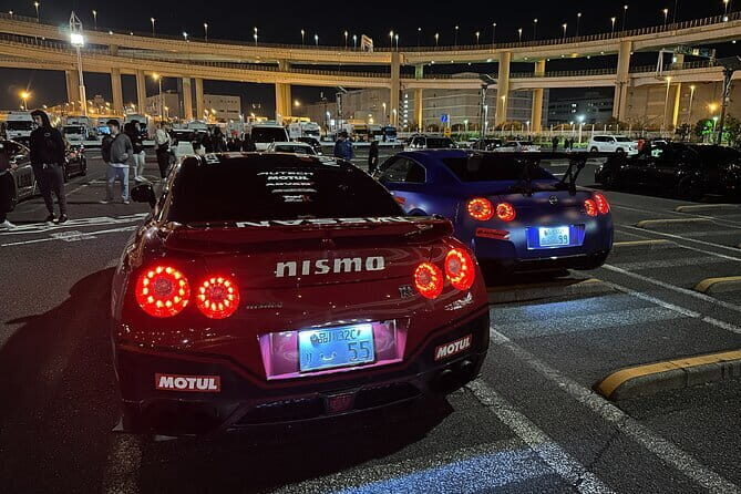 Best Price Daikoku Tour JDM Private Car Meet Tokyo Drift on LEXUS - An In-Depth Look at the Daikoku Tour Experience