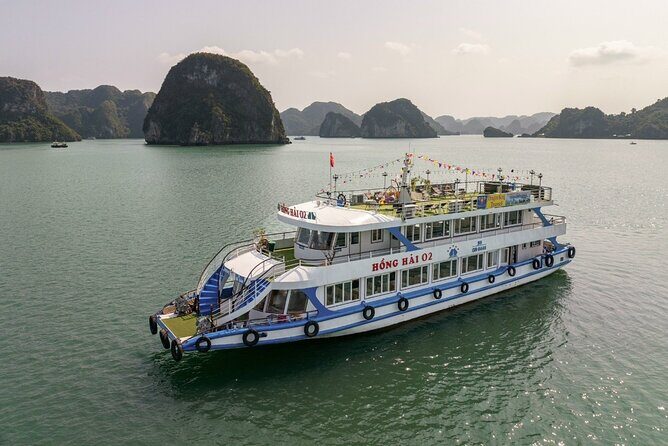 Best Price Halong Bay Full-Day Trip,Cave,Titop,Kayak By Transfer - Introduction: Your Day in Halong Bay Starts Here