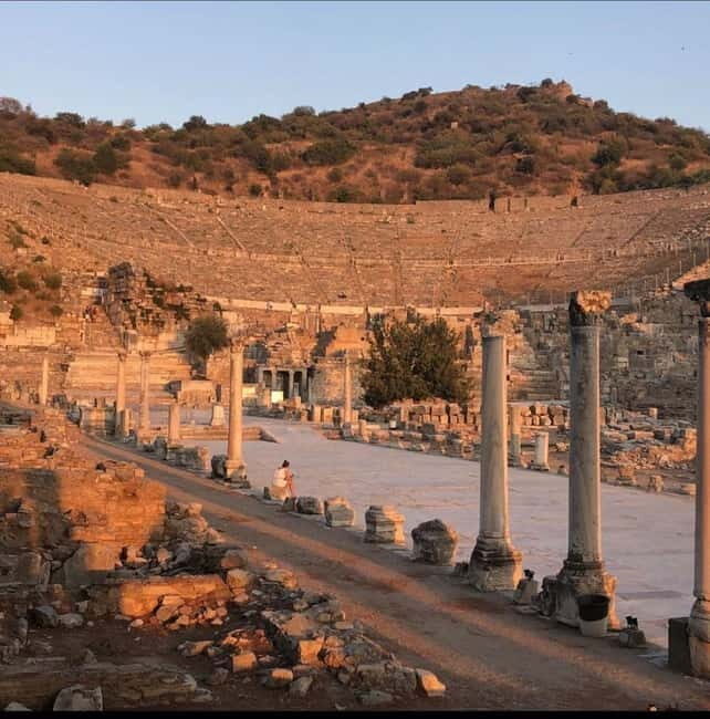 Best Price Private Night Ephesus Tour - Discovering the Best Price Private Night Ephesus Tour