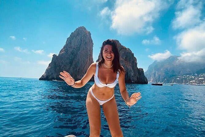 Best private boat tour in Capri - Why Choose This Capri Private Boat Tour?