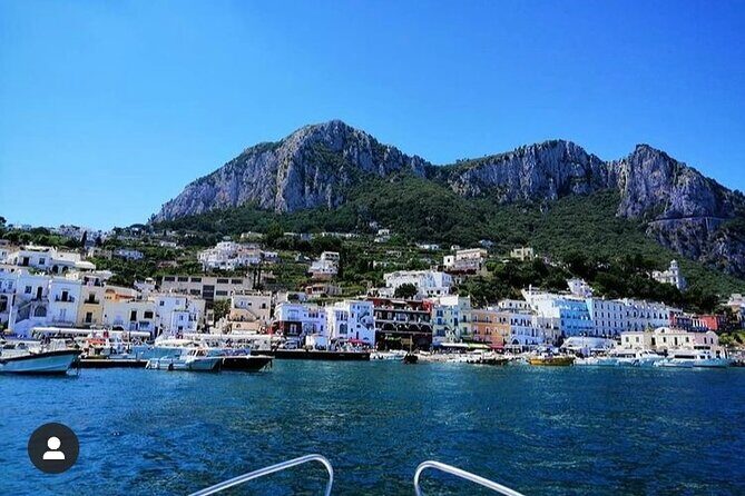 Best private boat tour in Capri - What to Expect on the Day