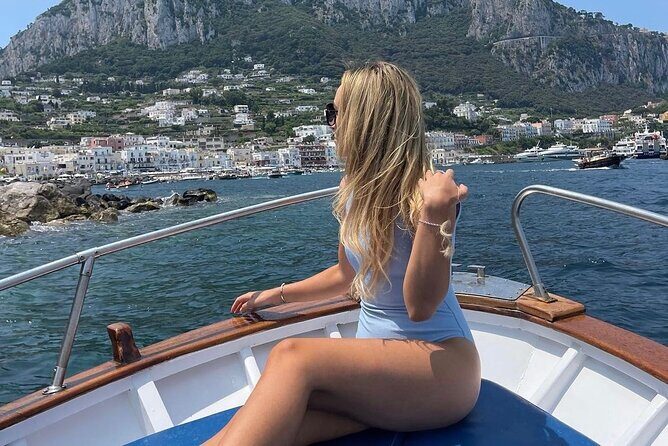 Best private boat tour in Capri - Practical Tips for Booking and Enjoying Your Tour