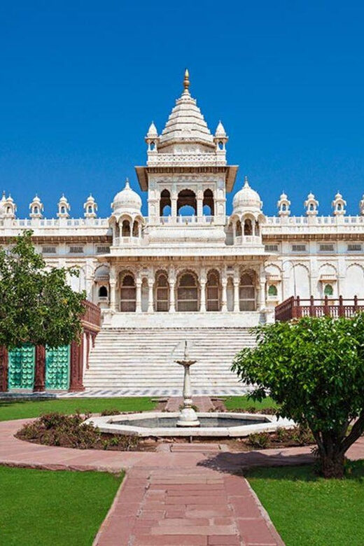 Best Private Day Tour Of Jodhpur - The Sum Up