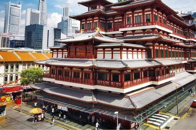 Best Private Singapore (Free & Easy) City Tour 2024 - FAQ