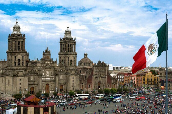 Best PRIVATE TOUR of Legends and Events in the Historic Center - Exploring Mexico City’s Hidden Stories: A Private Legends & Events Tour