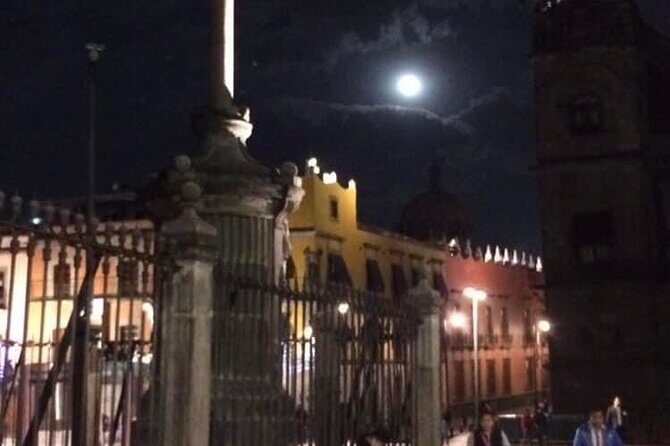 Best PRIVATE TOUR of Legends and Events in the Historic Center - Authentic Stories and Insights from Reviews
