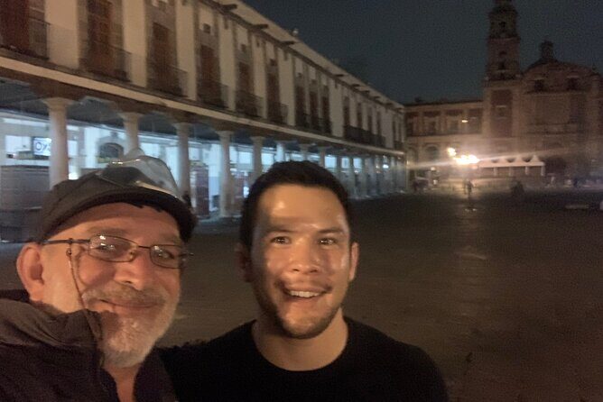 Best PRIVATE TOUR of Legends and Events in the Historic Center - Final Thoughts