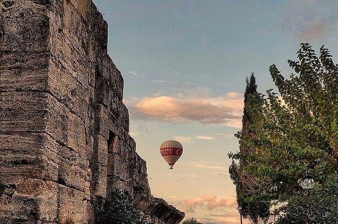 Best Rates Pamukkale Hot Air Balloon Tour - Authentic Insights from Past Travelers