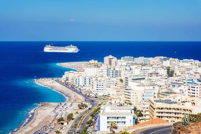 Best Rhodes Shore Excursion from Cruise Port - Great Introduction - An In-Depth Look at the Rhodes Shore Excursion