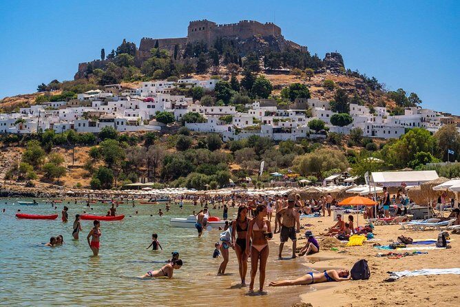 Best Rhodes Shore Excursion from Cruise Port - Great Introduction - FAQ