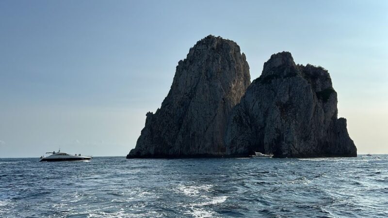 Best ride Capri Island now available on GetyourGuide - Why This Boat Tour Is a Great Choice for Visitors