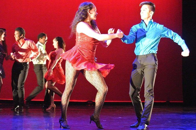 Best Salsa 1:1 Lesson in Ocala - A Step-by-Step of the Experience