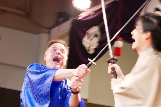 Best Samurai Experience in Tokyo - FAQ