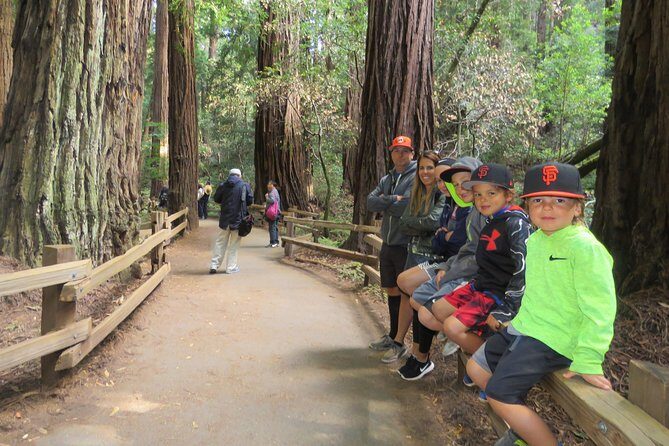 Best San Francisco, Muir Woods & Sausalito Private Combo Tour - FAQs about the Private San Francisco, Muir Woods & Sausalito Tour