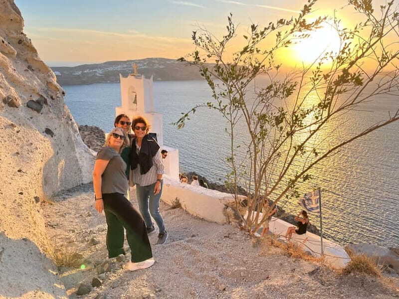 Best Santorini Island Tour - Cruise ship visitors choice - Key Points