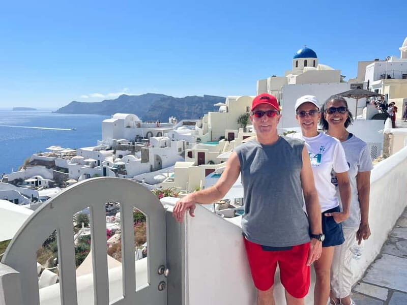Best Santorini Island Tour - Cruise ship visitors choice - Final Thoughts