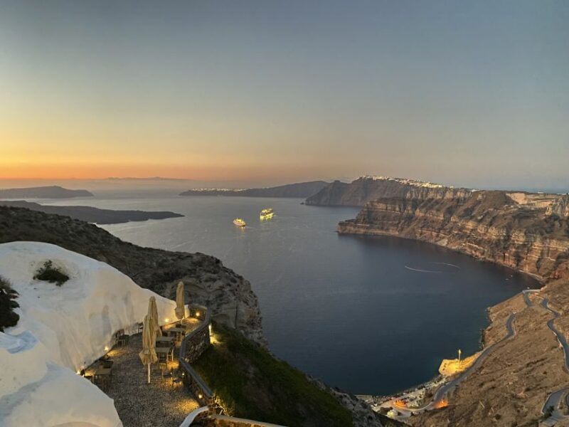 Best Santorini Island Tour - Cruise ship visitors choice - FAQ