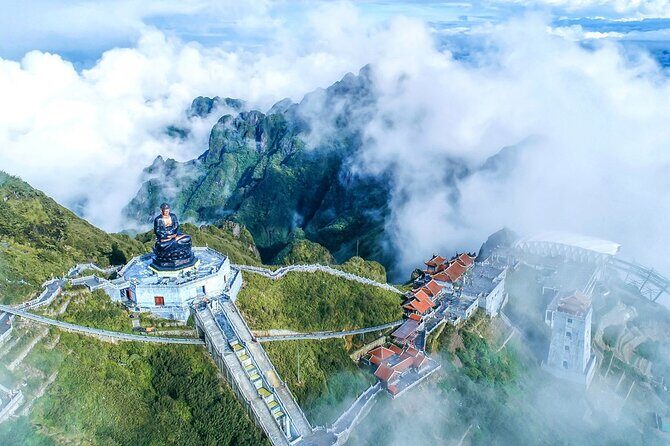 Best Sapa 3 Days 2 Nights with Fansipan Mountain - Stay at Hotel - Day 2: Conquering Fansipan Mountain