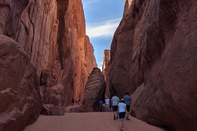 Best Scenic Arches Tours w/ Walks: Pick 3hr, 4hr, 5hr, or 7hr - Summary