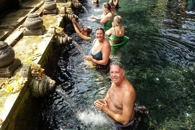 Best Selection Tour In Ubud-Bali - Key Points